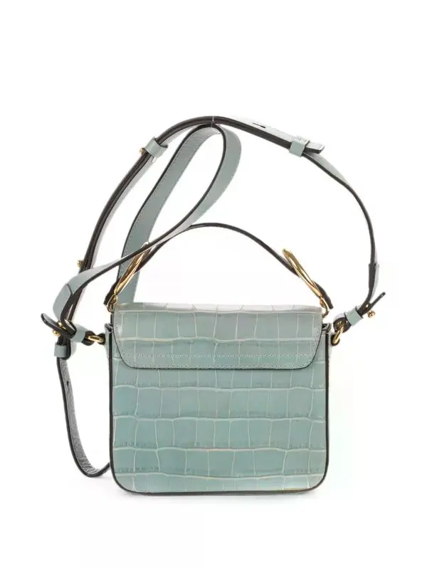 Chloé Crocodile-effect Cross Bodi Bag