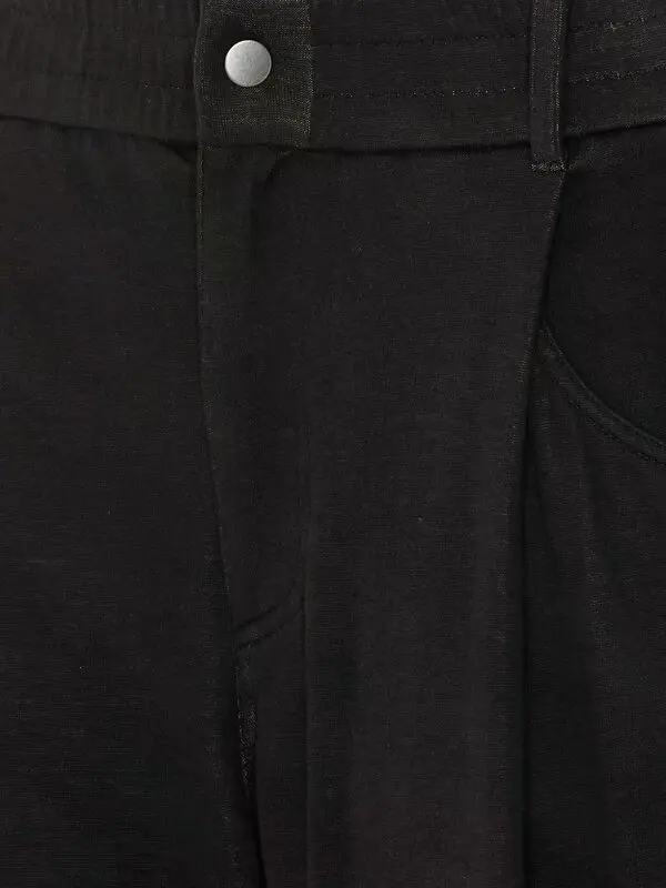 Brunello Cucinelli Pleated Flared Trousers