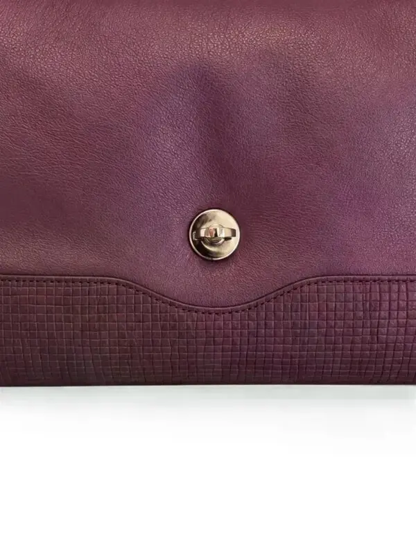 ZANELLATO Small Postina Textured-finish Tote Bag
