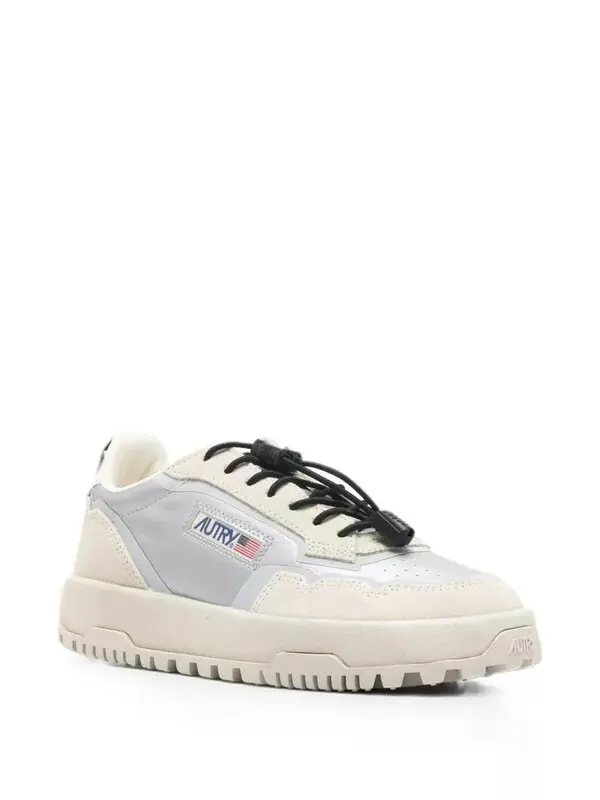 AUTRY Wildpace Toggle-fastening Sneakers