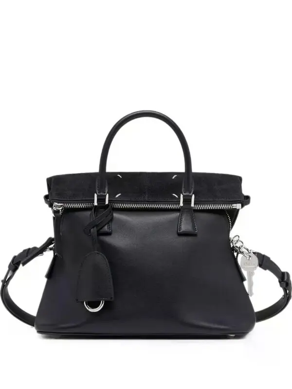 MAISON MARGIELA Mini 5ac Soft Leather Tote Bag