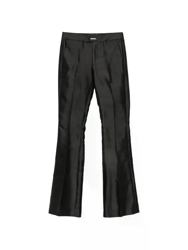DONDUP Side-pocket Flared Trousers