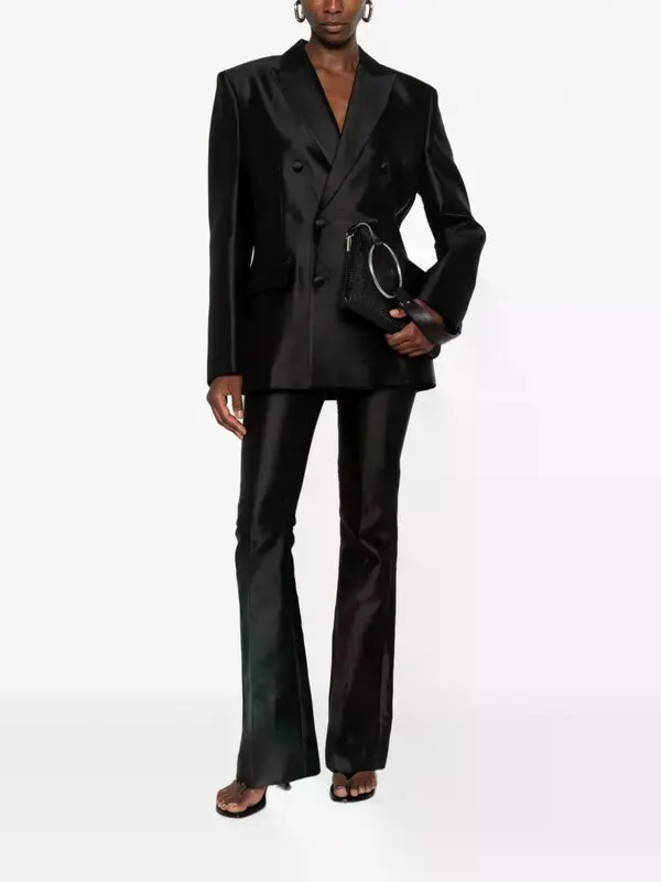 DONDUP Side-pocket Flared Trousers
