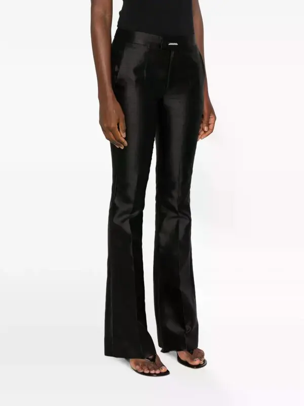DONDUP Side-pocket Flared Trousers