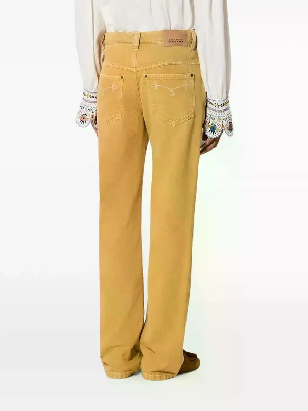 MARANT ETOILE Elna Pants