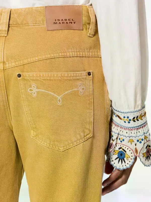 MARANT ETOILE Elna Pants