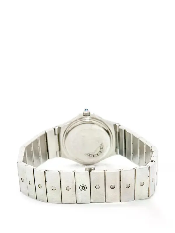 Movado Stainless Steel Quartz Watch