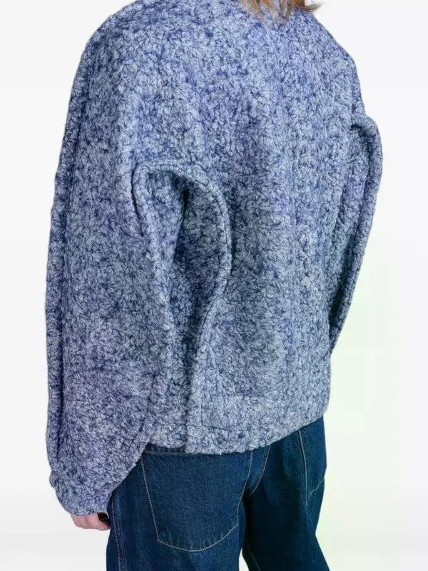 Henrik Vibskov Dartbi Textured Jacket