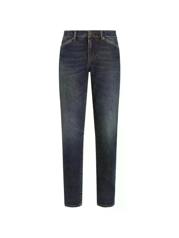 Dolce & Gabbana Denim Trousers