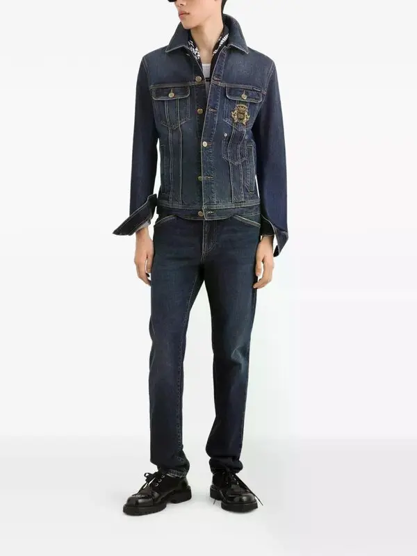 Dolce & Gabbana Denim Trousers