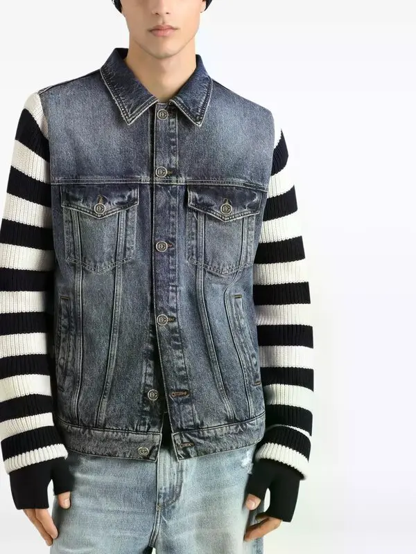 Dolce & Gabbana Denim Jacket