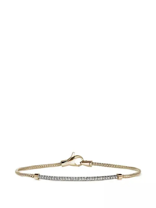 John Hardy Jh Essential Diamond Bracelet
