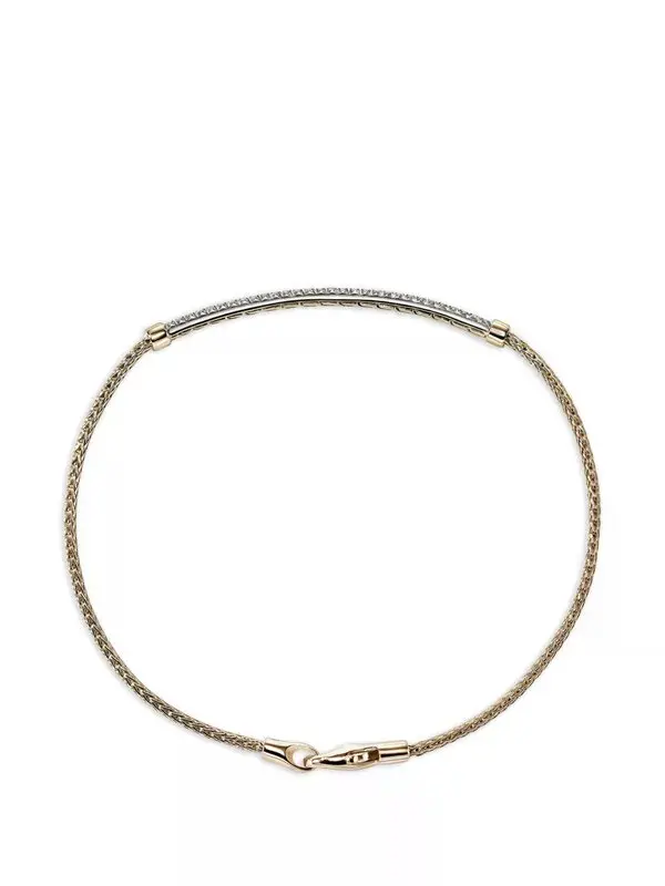 John Hardy Jh Essential Diamond Bracelet