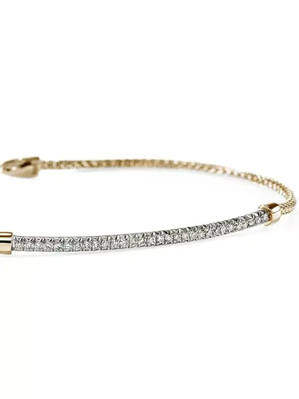 John Hardy Jh Essential Diamond Bracelet