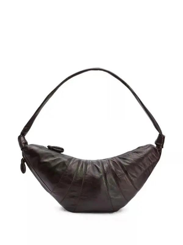 LEMAIRE Croissant Leather Bag