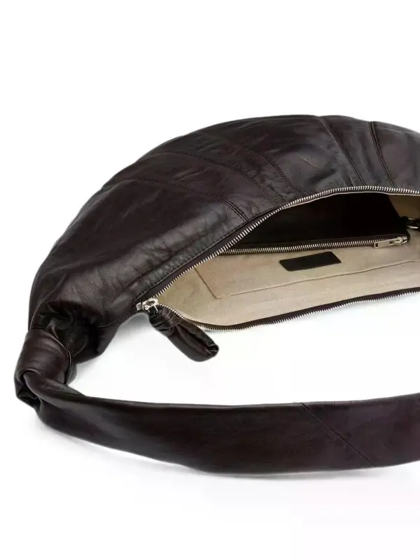 LEMAIRE Croissant Leather Bag
