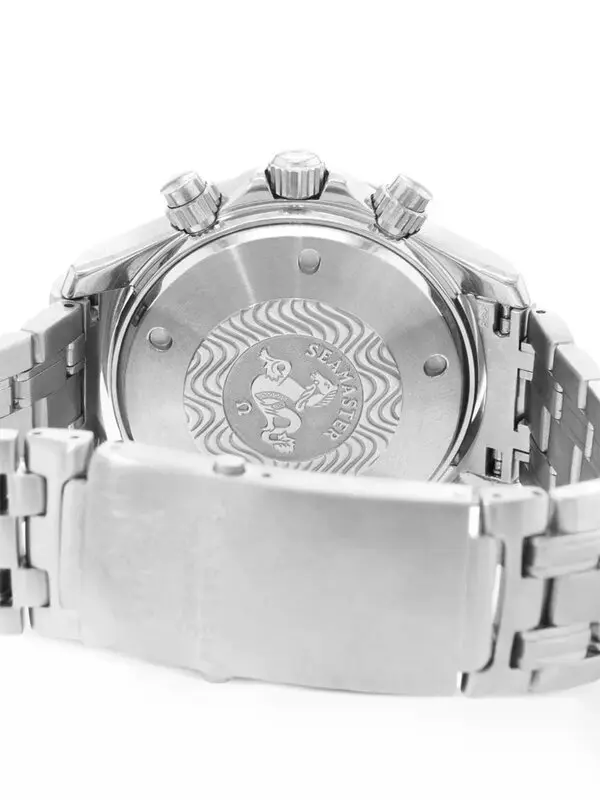 Omega Seamaster Diver 41mm Chronograph Watch