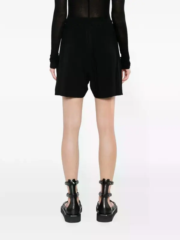 Rick Owens Boxer Shorts With Drawstring Waist