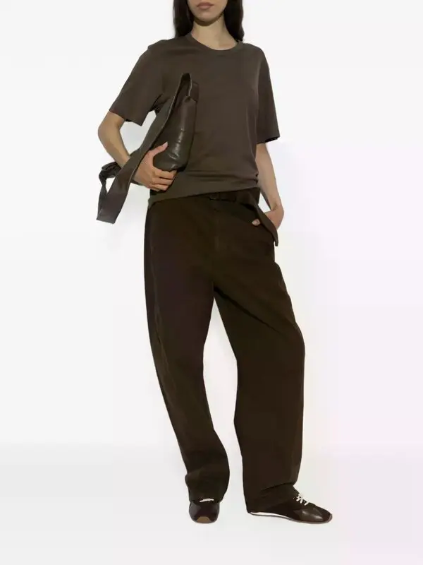 LEMAIRE Crew-neck T-shirt