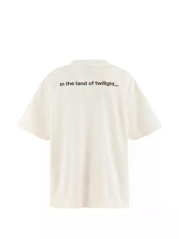 MONONOKE MADE X Takashi Murakami Graphic-print T-shirt