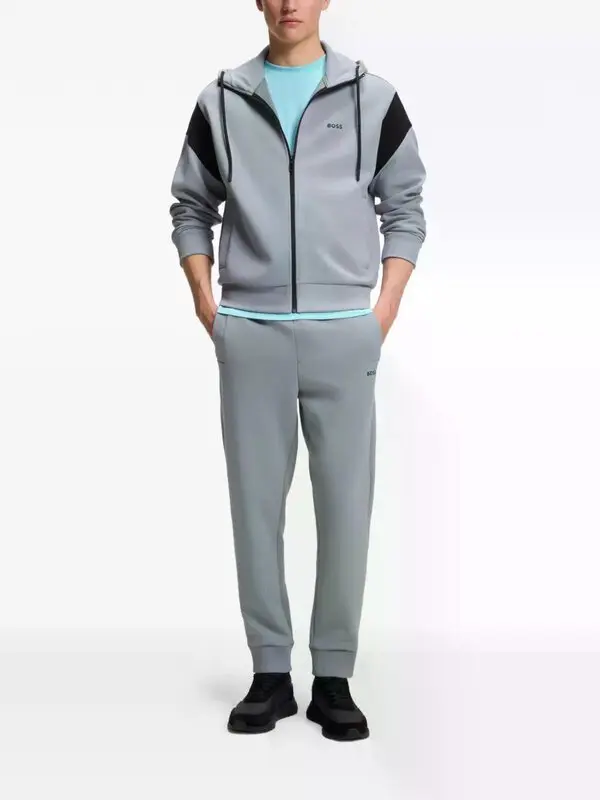 BOSS Zip-up Hoodie