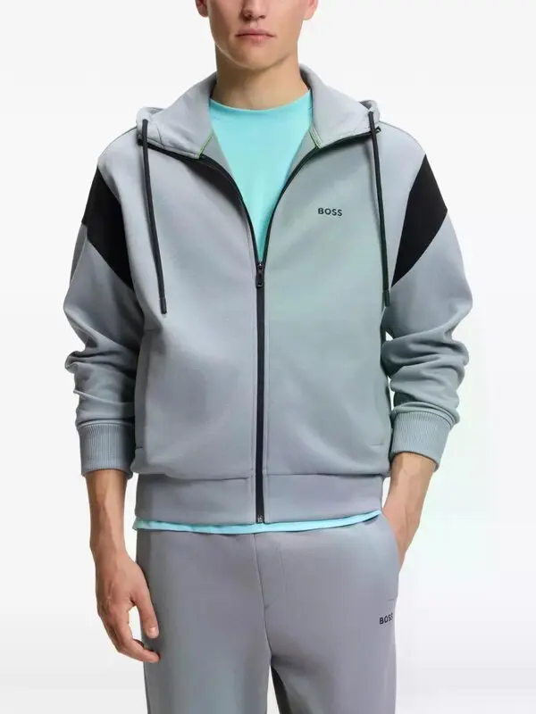 BOSS Zip-up Hoodie