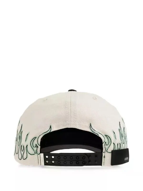 Amiri Logo-embroidered Baseball Cap