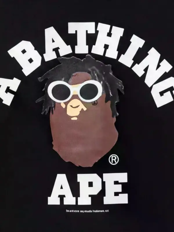 A BATHING APE Long-sleeve Sweatshirt