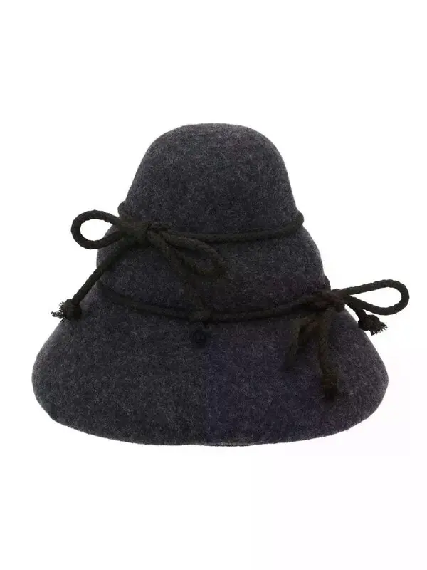 Henrik Vibskov Tower Rope-tie Hat