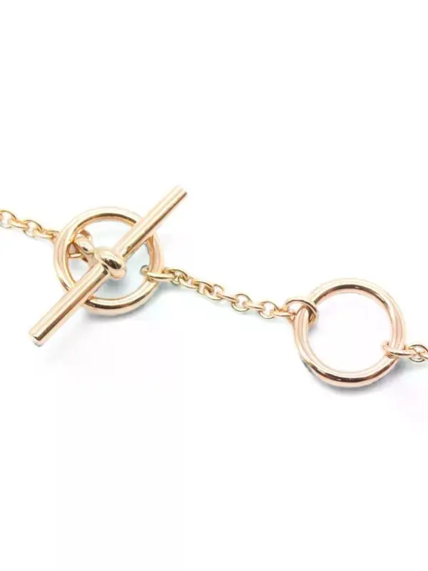 Hermès Vertige Cool Tpm Diamond Necklace