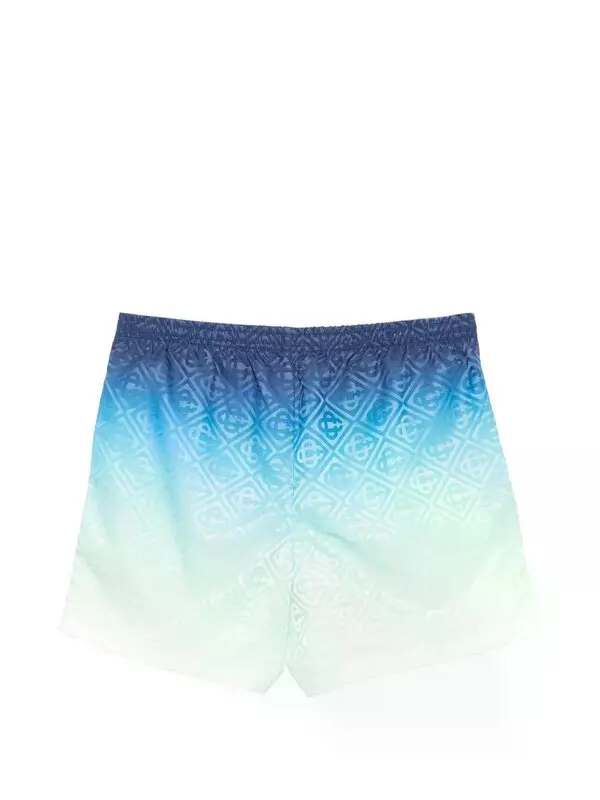 Casablanca Gradient Swim Shorts