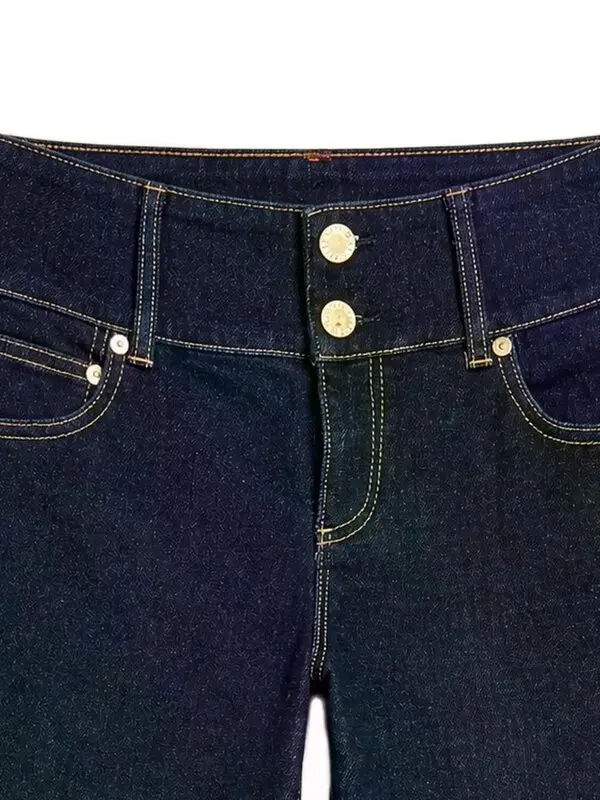 Alice + Olivia Kai Jeans