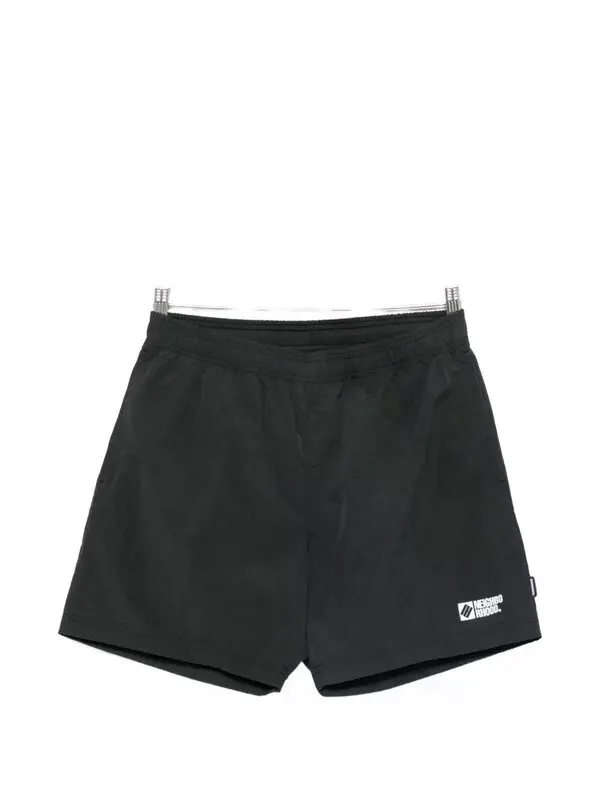 NEIGHBORHOOD Logo-print Swim Shorts