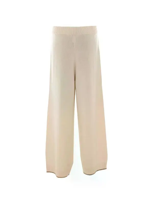 Brunello Cucinelli Cashmere Trousers