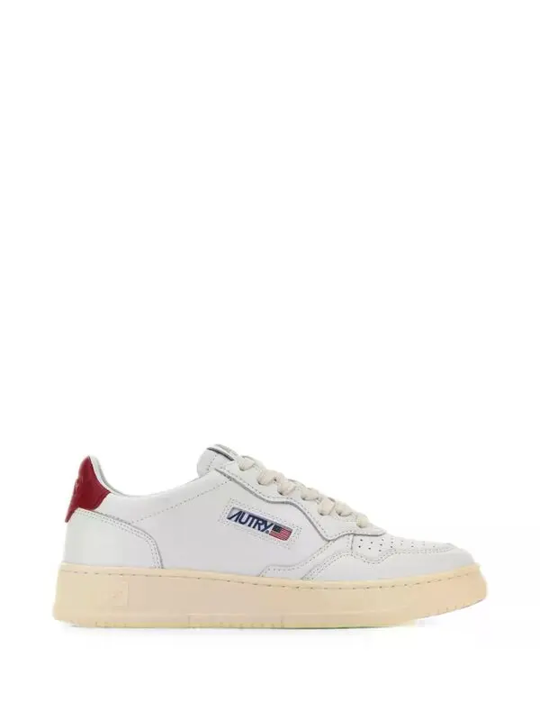AUTRY Medalist Leather Sneakers