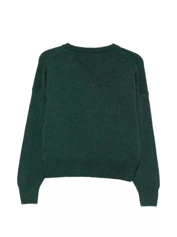 Incentive! Cashmere Connie V-neck Cashmere Sweater