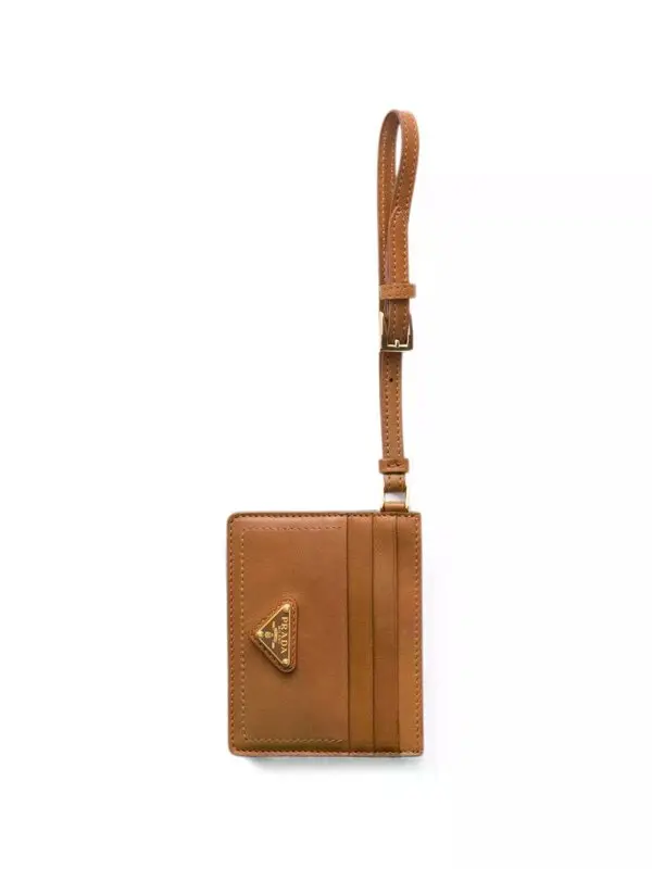 Prada Nappa-leather Card Holder