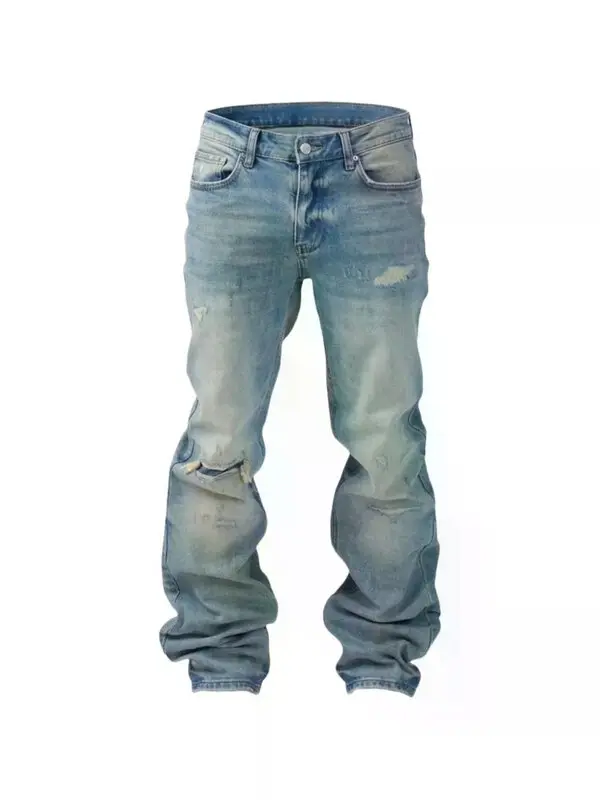 DUAA Neptune Distressed Jeans