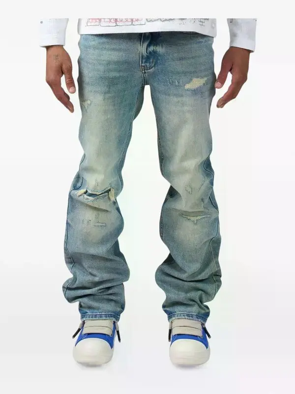 DUAA Neptune Distressed Jeans