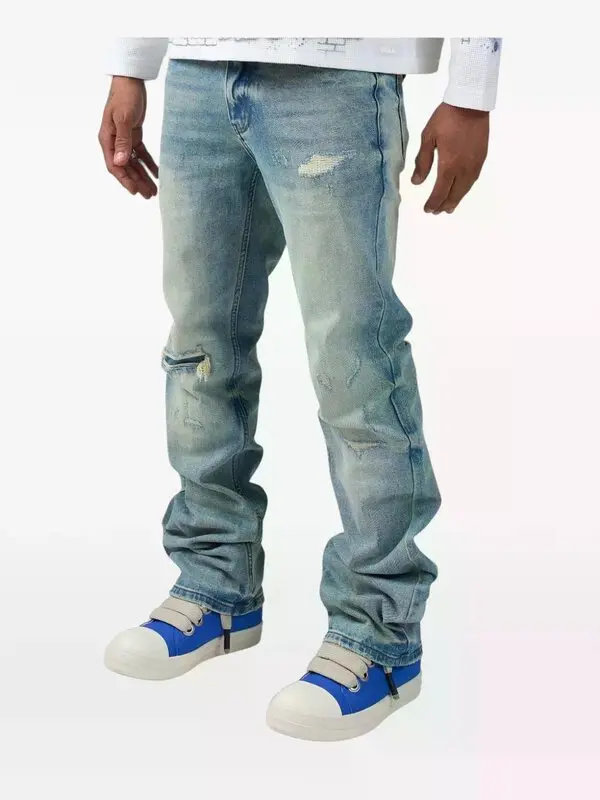 DUAA Neptune Distressed Jeans