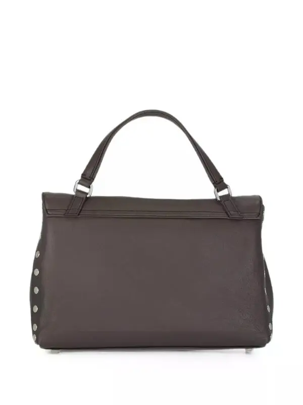 ZANELLATO Small Postina Shoulder Bag
