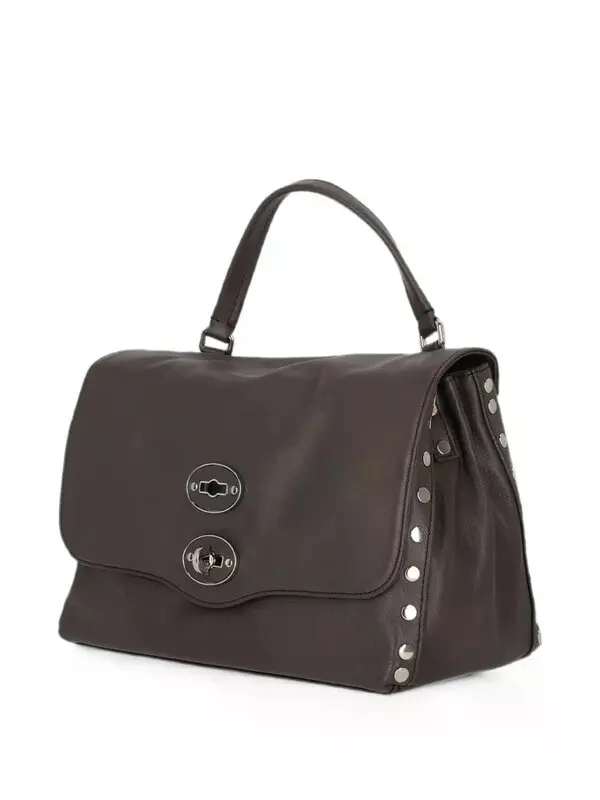 ZANELLATO Small Postina Shoulder Bag