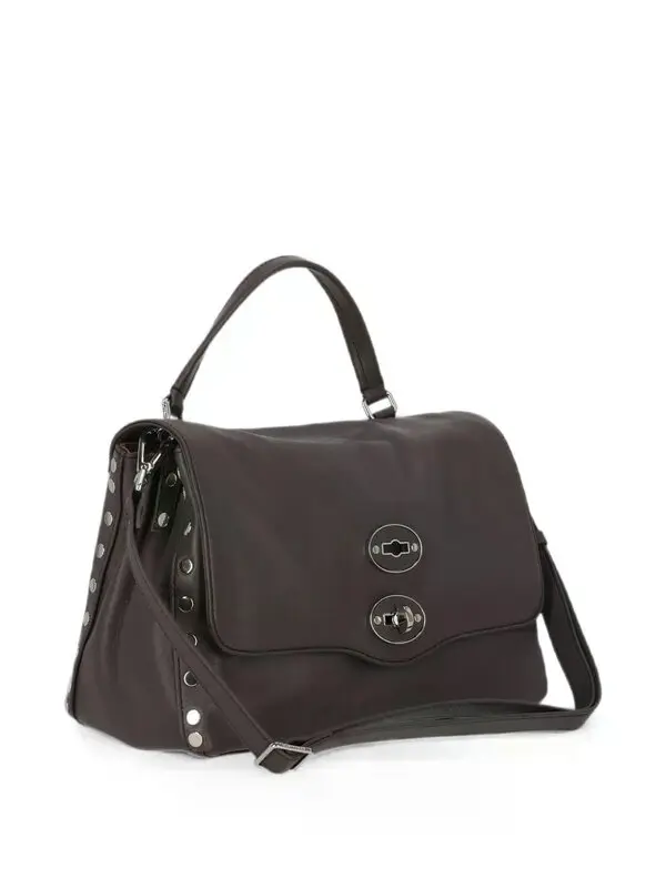 ZANELLATO Small Postina Shoulder Bag