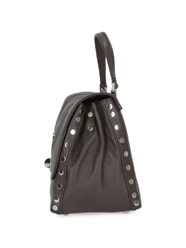 ZANELLATO Small Postina Shoulder Bag