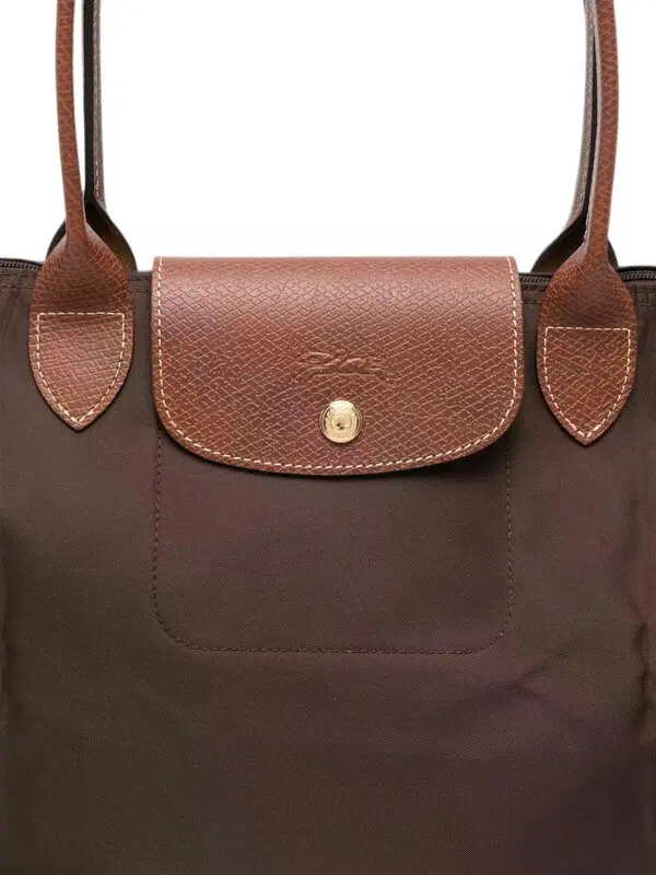Longchamp M Le Pliage Tote Bag