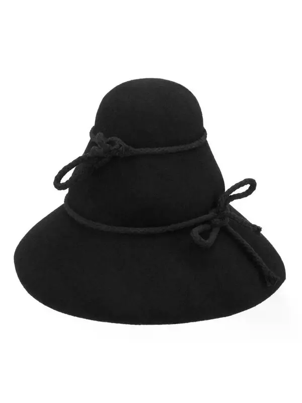 Henrik Vibskov Tower Sculptural-crown Hat