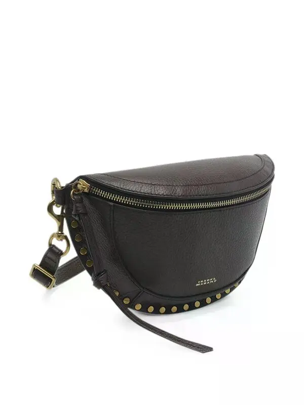 Isabel Marant Étoile Skano Stud-embellished Belt Bag