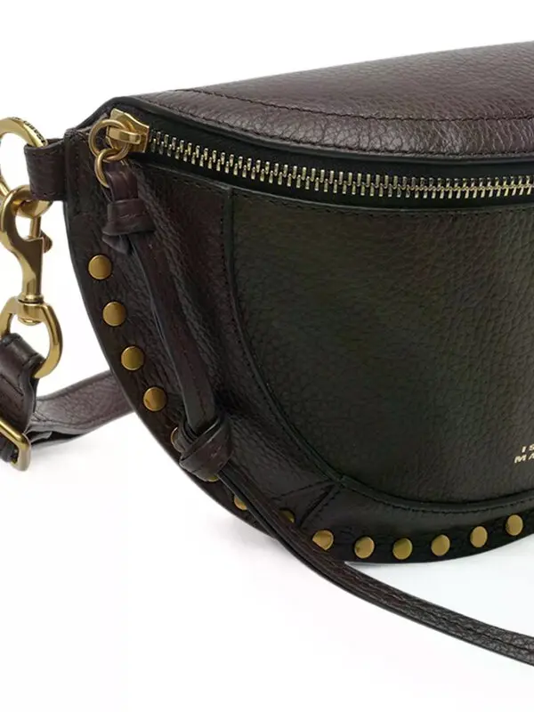 Isabel Marant Étoile Skano Stud-embellished Belt Bag