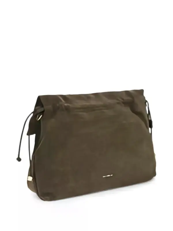 COCCINELLE Medium Lidia Suede Shoulder Bag