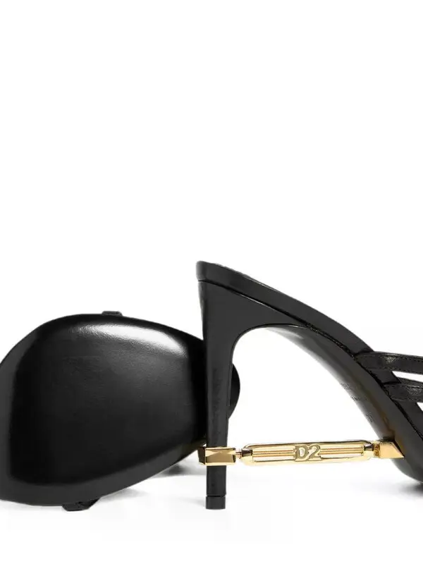 Dsquared2 Chic Night Heeled Sandals